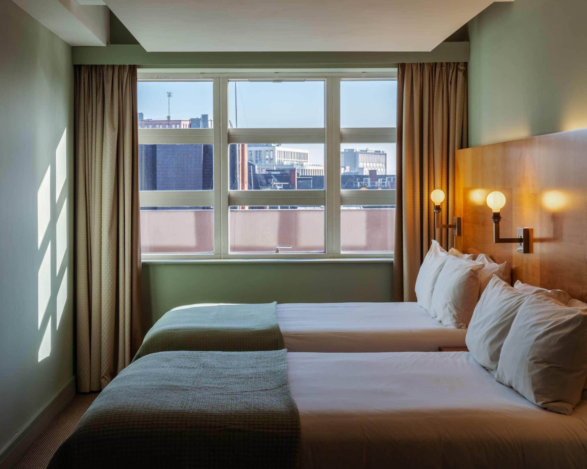 Rooms - The Alan Hotel Manchester