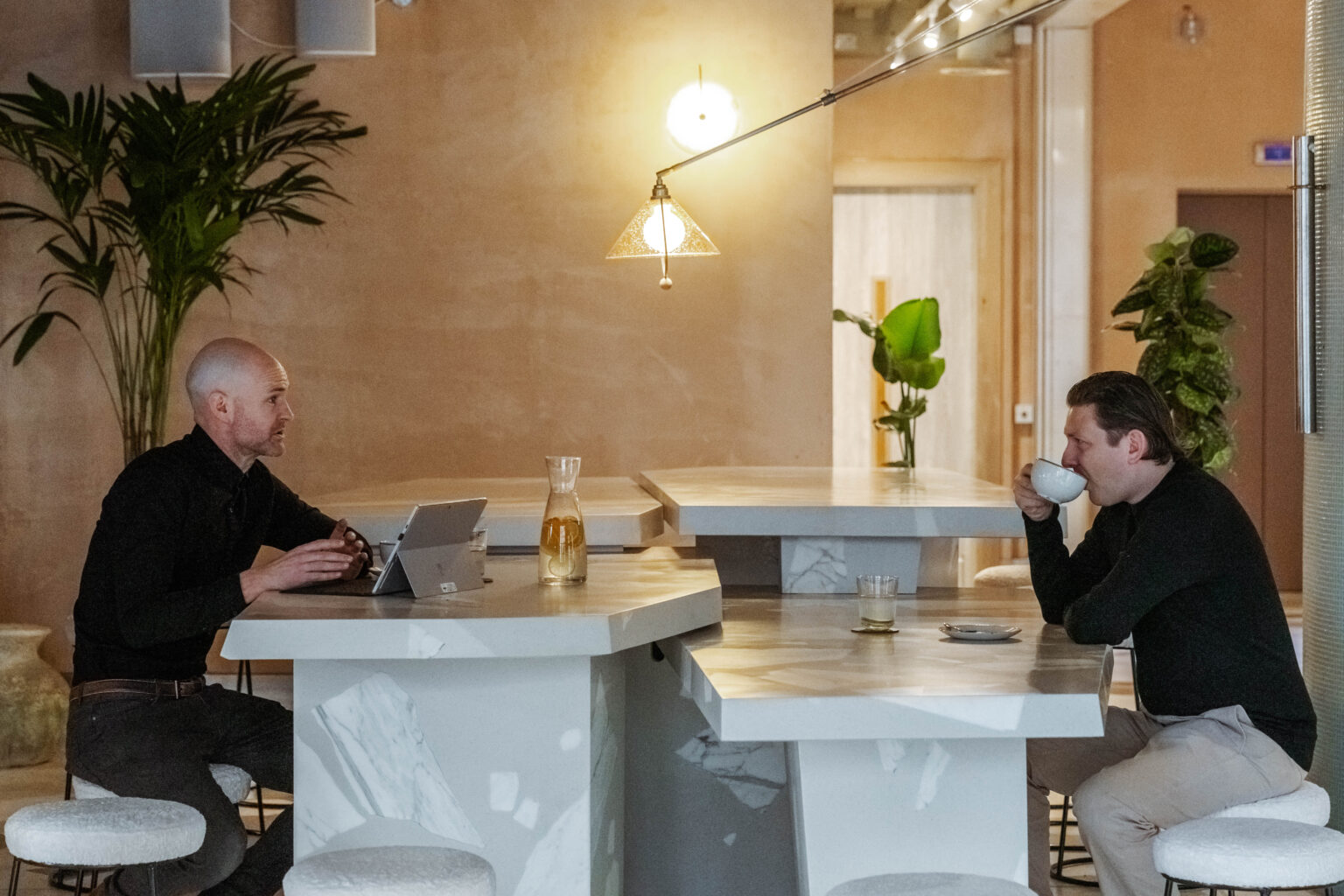 Sustainability - The Alan Hotel Manchester