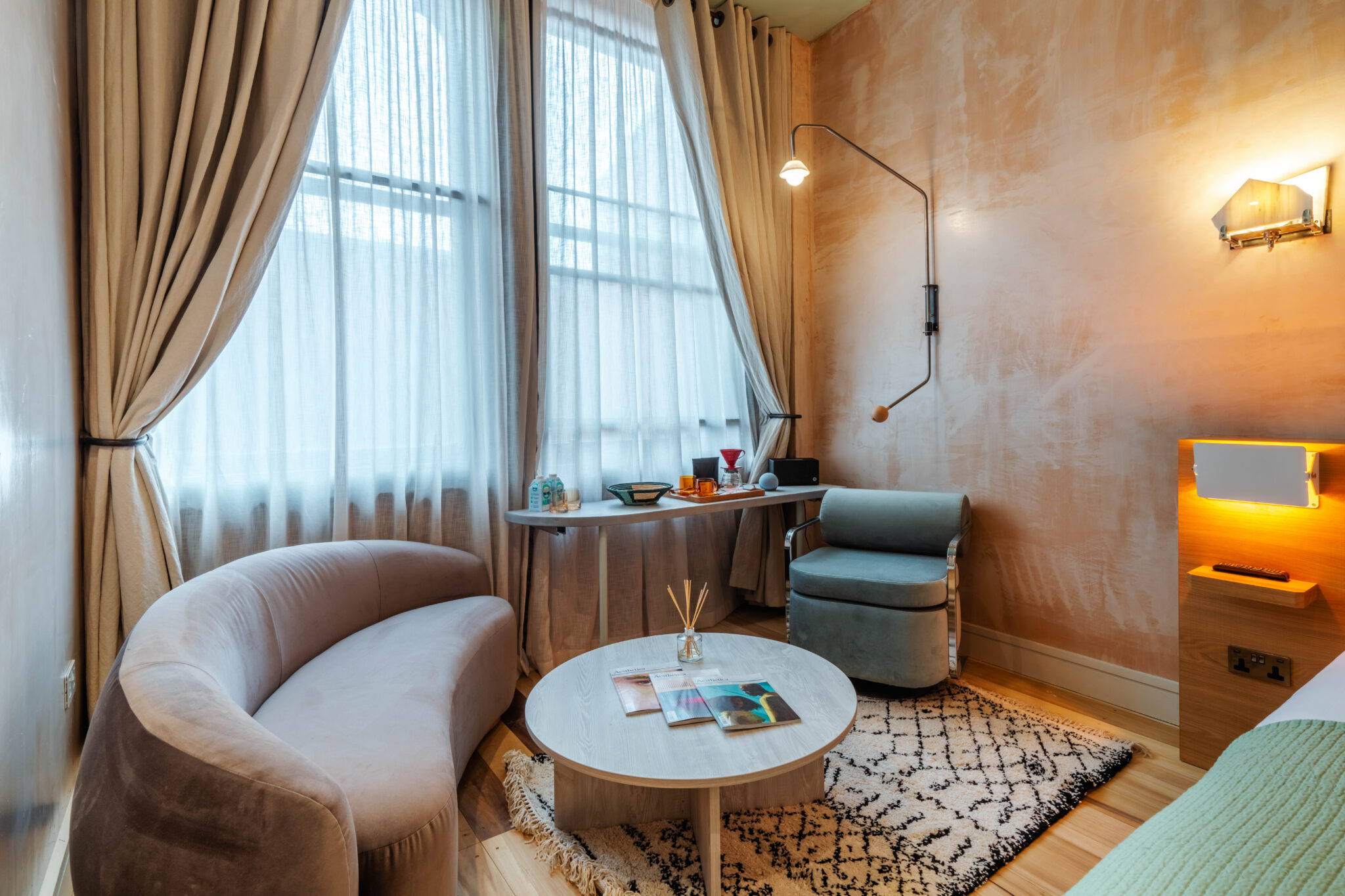 Rooms - The Alan Hotel Manchester