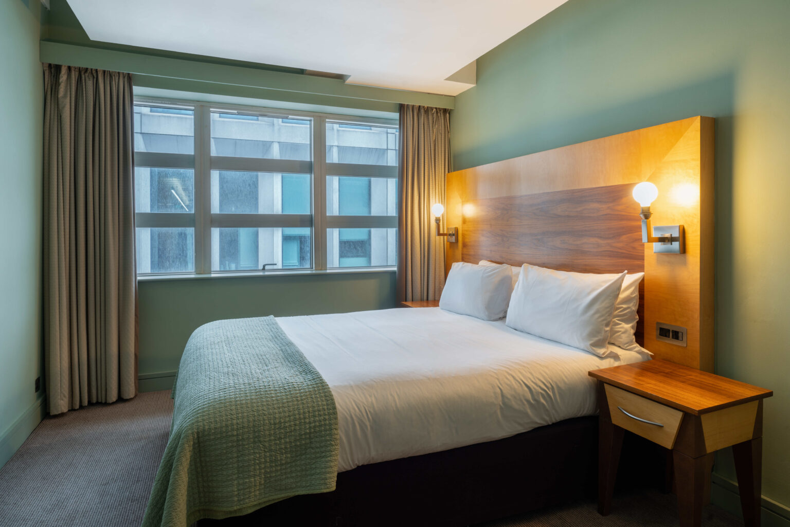 Rooms - The Alan Hotel Manchester