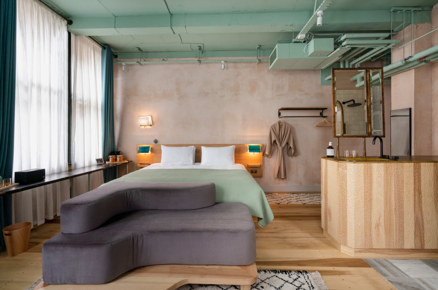 Rooms - The Alan Hotel Manchester