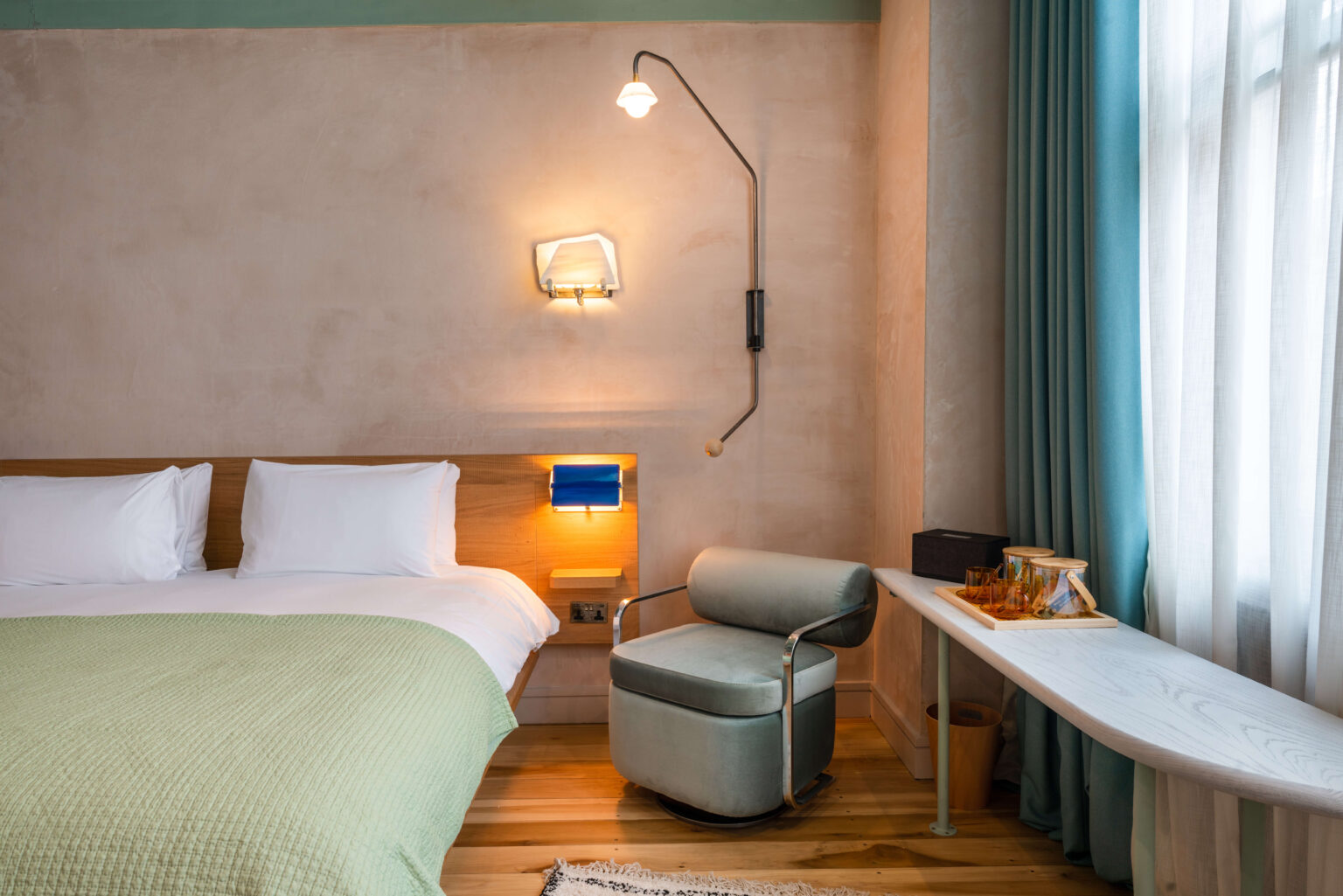 Rooms - The Alan Hotel Manchester