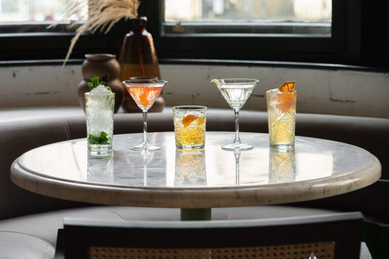 Dine + Drink - The Alan Hotel Manchester