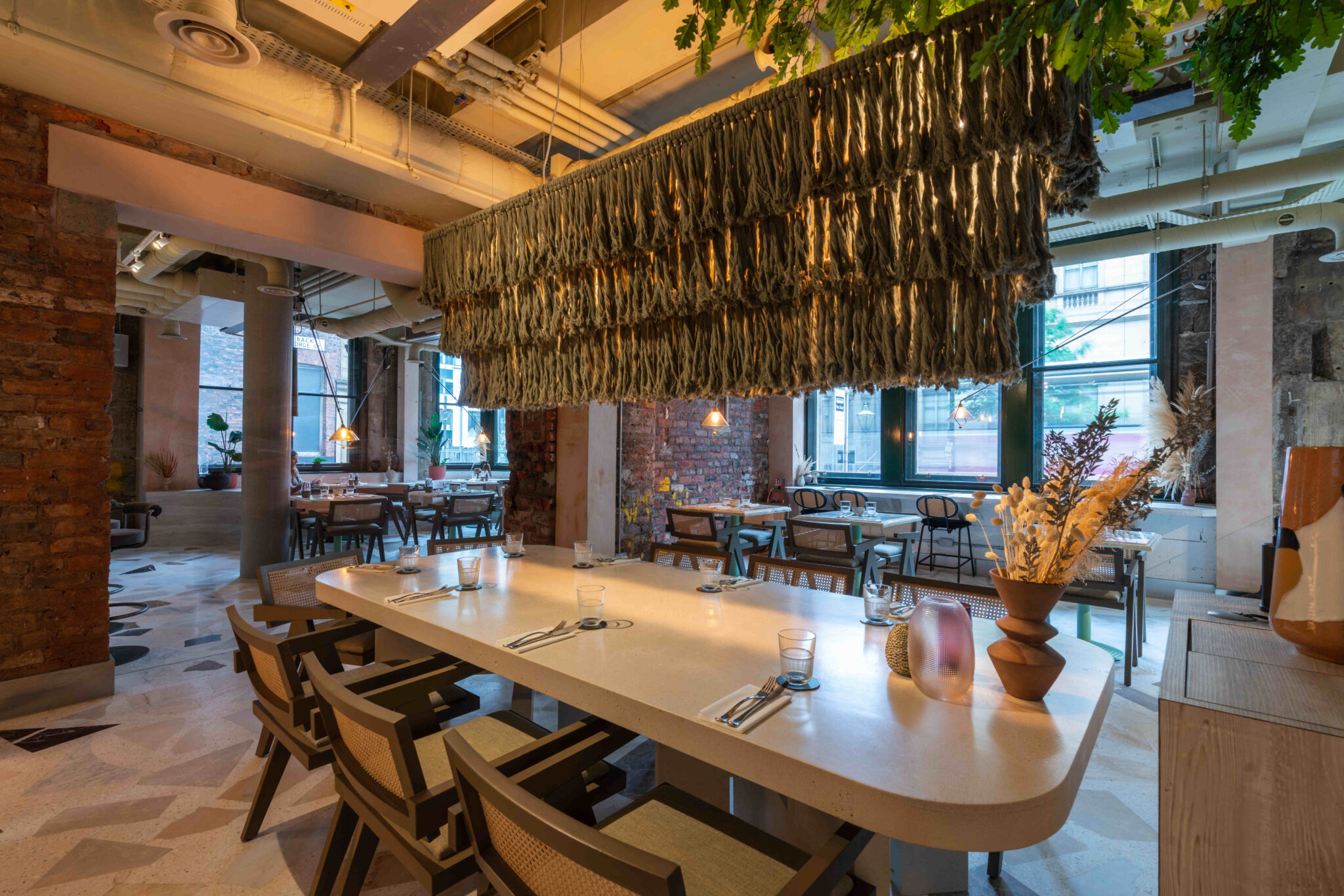 Dine + Drink - The Alan Hotel Manchester