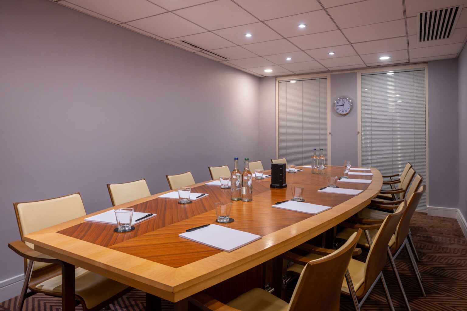 Meetings + Events - The Alan Hotel Manchester