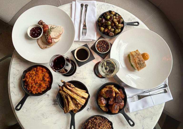 Dine + Drink - The Alan Hotel Manchester